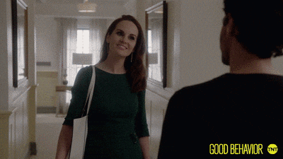Letty GIF by Good Behavior - Find & Share on GIPHY