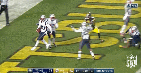 New England Patriots Football GIF by NFL - Find & Share on GIPHY