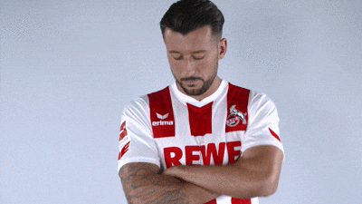 Flexing Fc Cologne GIF by 1. FC Köln - Find & Share on GIPHY