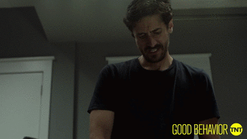 GIF by Good Behavior - Find & Share on GIPHY