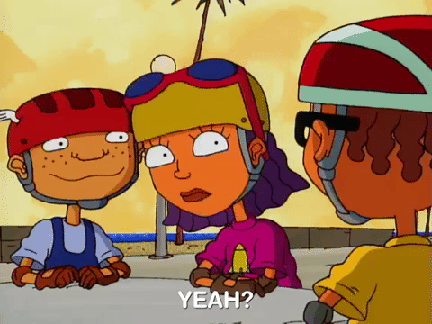 Rocket Power Nicksplat GIF - Find & Share on GIPHY