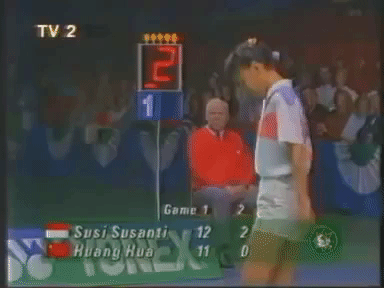 Badminton GIFs - Get the best GIF on GIPHY