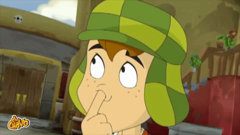 Chavo Del 8 GIF by Grupo Chespirito - Find & Share on GIPHY