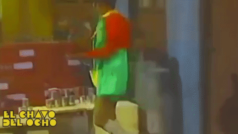 Chavo Del 8 GIF by Grupo Chespirito - Find & Share on GIPHY