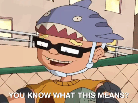 Rocket Power Nicksplat GIF - Find & Share on GIPHY