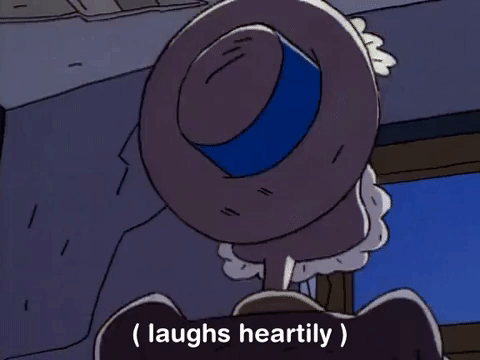 Aaahh Real Monsters Nicksplat GIF - Find & Share on GIPHY