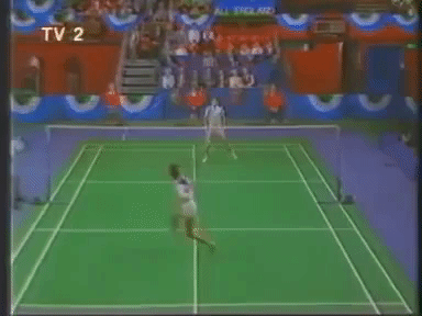 Badminton GIFs - Get the best GIF on GIPHY