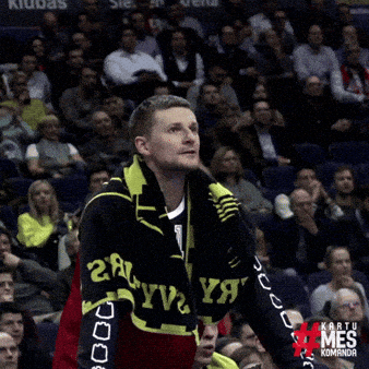 Bcvilnius GIF by BC Lietuvos Rytas - Find & Share on GIPHY