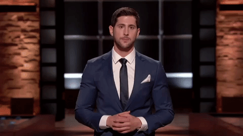 Shark Tank GIF by ABC Network - Find & Share on GIPHY