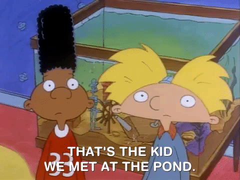 Nick Splat GIF by Hey Arnold - Find & Share on GIPHY