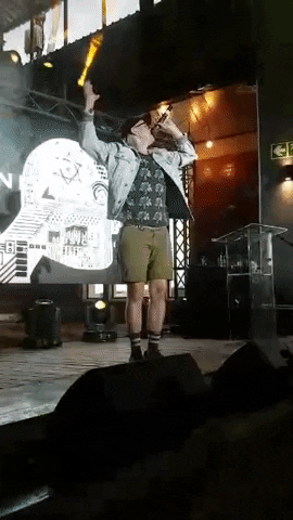 House Music Dancing GIF by Universal Music Africa - Find & Share on GIPHY