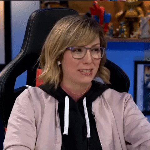 Excited Youtube GIF by Hyper RPG - Find & Share on GIPHY