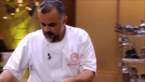 Masterchef Profissionais Band GIF by MasterChef Brasil - Find & Share ...
