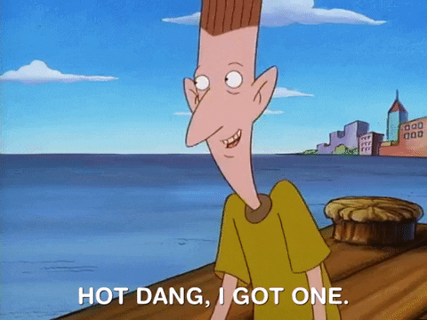 Hey Arnold Nicksplat GIF - Find & Share on GIPHY