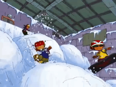 Rocket Power Nicksplat GIF - Find & Share on GIPHY