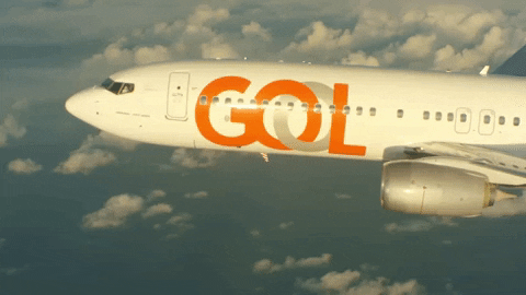 Travel Flying GIF by GOL Linhas Aéreas - Find & Share on GIPHY