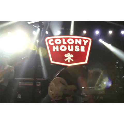 GIF by Colony House - Band - Find & Share on GIPHY