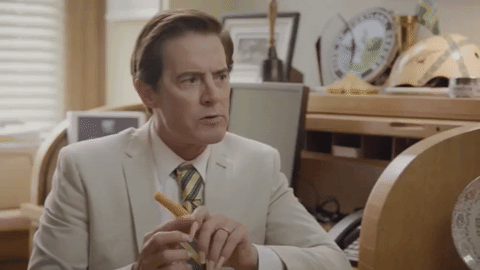 Season 7 The Mayor GIF - Find & Share on GIPHY