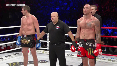 Fight Italy GIF by Bellator - Find & Share on GIPHY