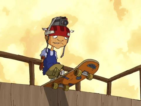 Rocket Power Nicksplat GIF - Find & Share on GIPHY