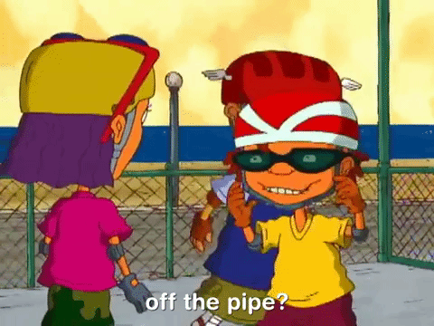 Rocket Power Nicksplat GIF - Find & Share on GIPHY