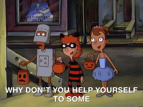 Hey Arnold Nicksplat GIF - Find & Share on GIPHY