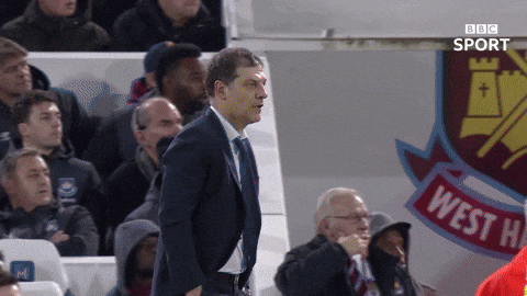 Happy Premier League GIF by BBC - Find & Share on GIPHY