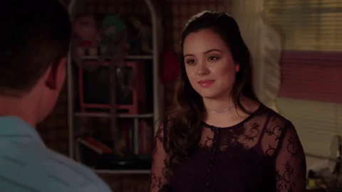 The Goldbergs Erica GIF by ABC Network - Find & Share on GIPHY