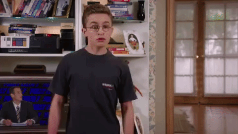 The Goldbergs GIF by ABC Network - Find & Share on GIPHY