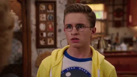The Goldbergs Adam GIF by ABC Network - Find & Share on GIPHY