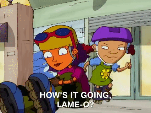 Rocket Power Nicksplat GIF - Find & Share on GIPHY