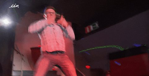 Alors On Danse GIF by vrt - Find & Share on GIPHY
