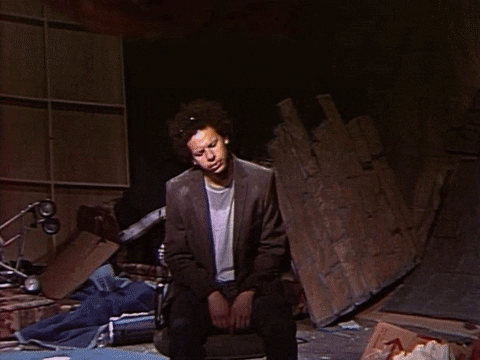 Eric Andre Curtain GIF by The Eric Andre Show - Find & Share on GIPHY