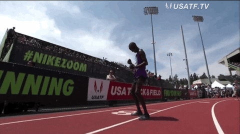 Dance Party Running GIF by RunnerSpace.com - Find & Share on GIPHY