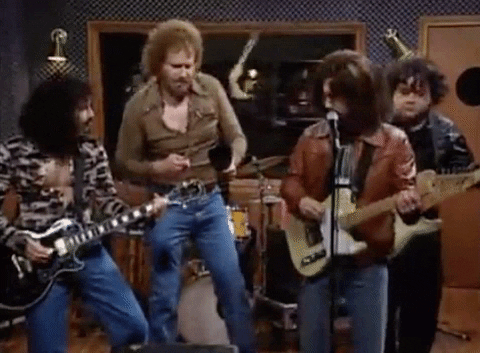 Will Ferrell Cowbell Animated Gif