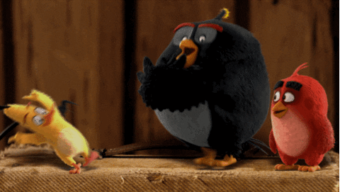 Breakdance GIF by Angry Birds - Find & Share on GIPHY