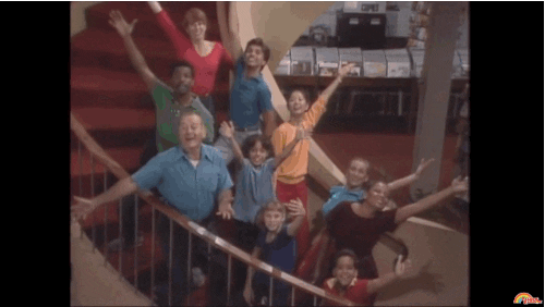 Old School Dancing GIF by LeVar Burton Kids - Find & Share on GIPHY