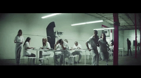 Music Video Machines GIF by Camryn - Find & Share on GIPHY