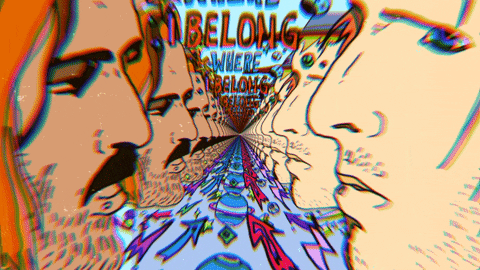 Indie Rock GIF by SEGO - Find & Share on GIPHY