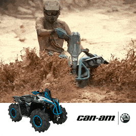 Can-Am Off-Road GIF - Find & Share on GIPHY