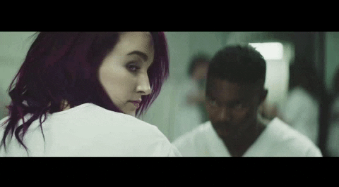 Music Video Machines GIF by Camryn - Find & Share on GIPHY