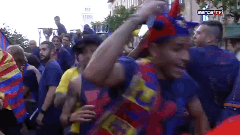 Camp Nou Football GIF by FC Barcelona - Find & Share on GIPHY