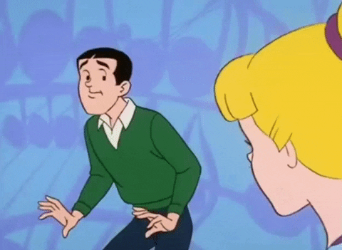 Episode 14 GIF by Archie Comics - Find & Share on GIPHY