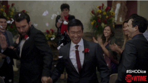 Andrew Dice Clay Dancing GIF by Showtime - Find & Share on GIPHY