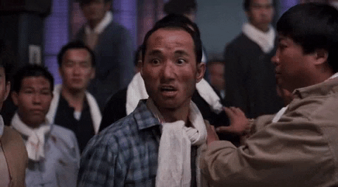 Kung Fu GIF by Warner Archive - Find & Share on GIPHY