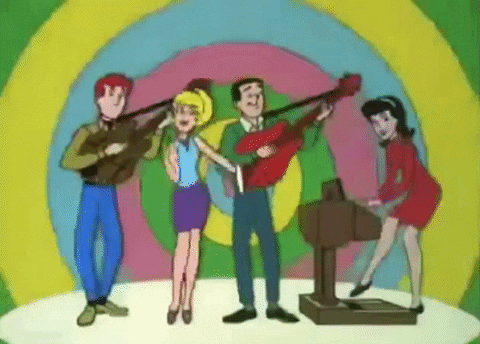 Episode 4 GIF by Archie Comics - Find & Share on GIPHY