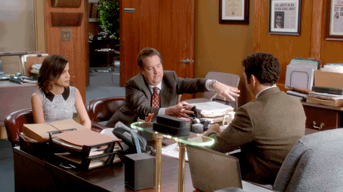 GIF by The Grinder - Find & Share on GIPHY