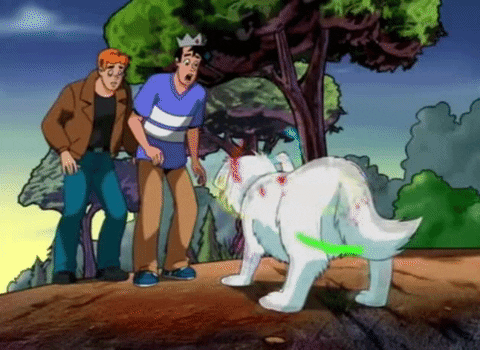 Twisted Youth GIF by Archie Comics - Find & Share on GIPHY