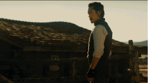 Awesome Byung-Hun Lee GIF by The Magnificent Seven - Find & Share on GIPHY