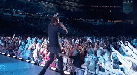 Excited Country Music GIF by CMA Fest: The Music Event of Summer - Find ...